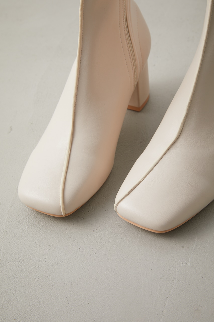 AZUL BY MOUSSY | CENTER SEAM SQUARE BOOTS (ブーツ ) |SHEL'TTER WEBSTORE