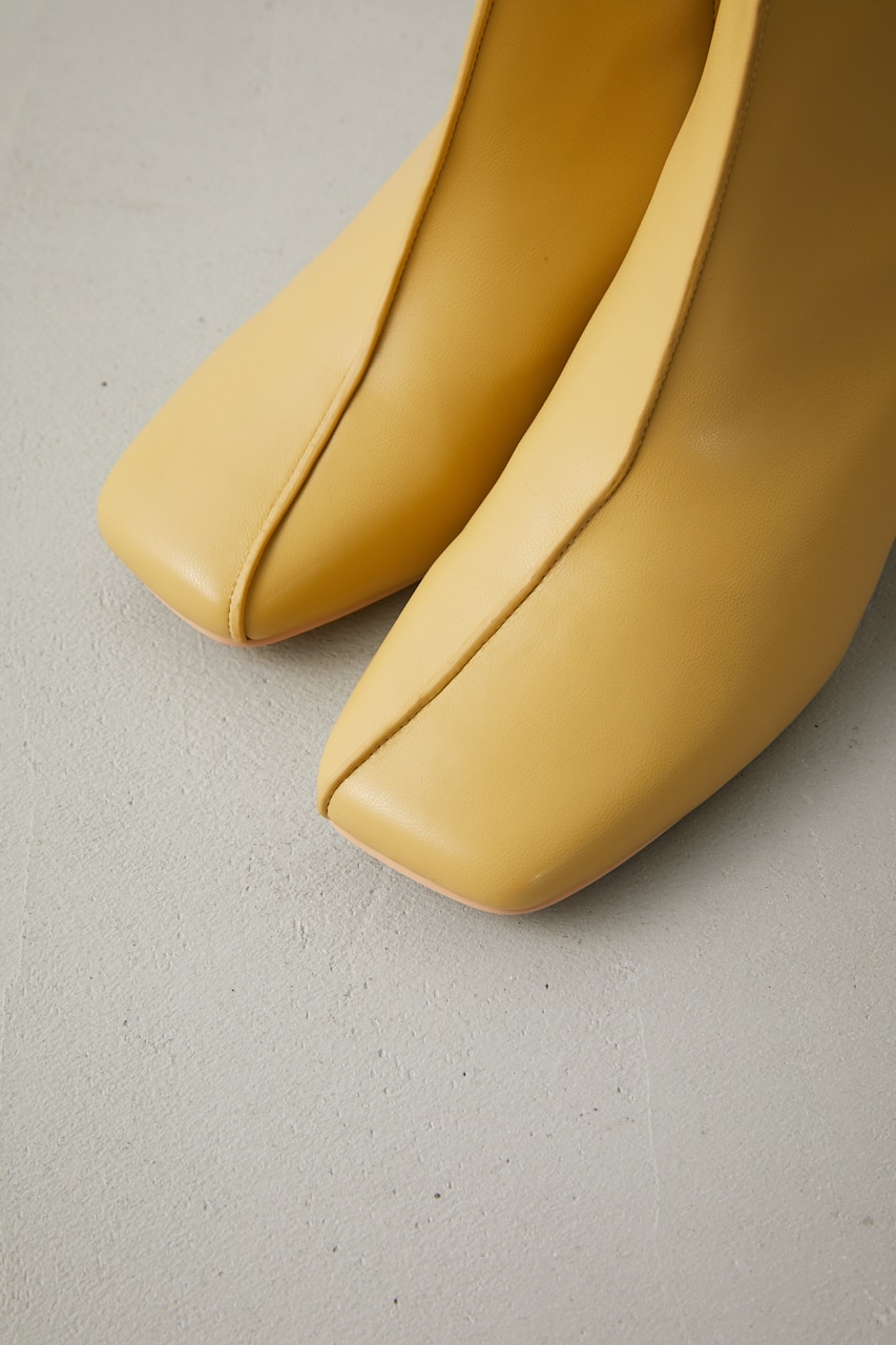 AZUL BY MOUSSY | CENTER SEAM SQUARE BOOTS (ブーツ ) |SHEL'TTER WEBSTORE