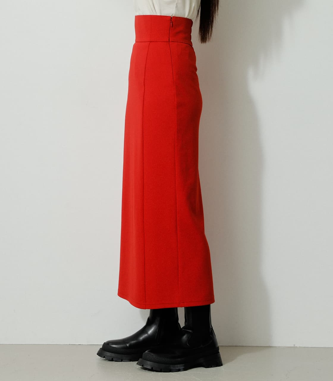 AZUL BY MOUSSY | CUT TIGHI SKIRT (スカート(ミディアム) ) |SHEL'TTER WEBSTORE