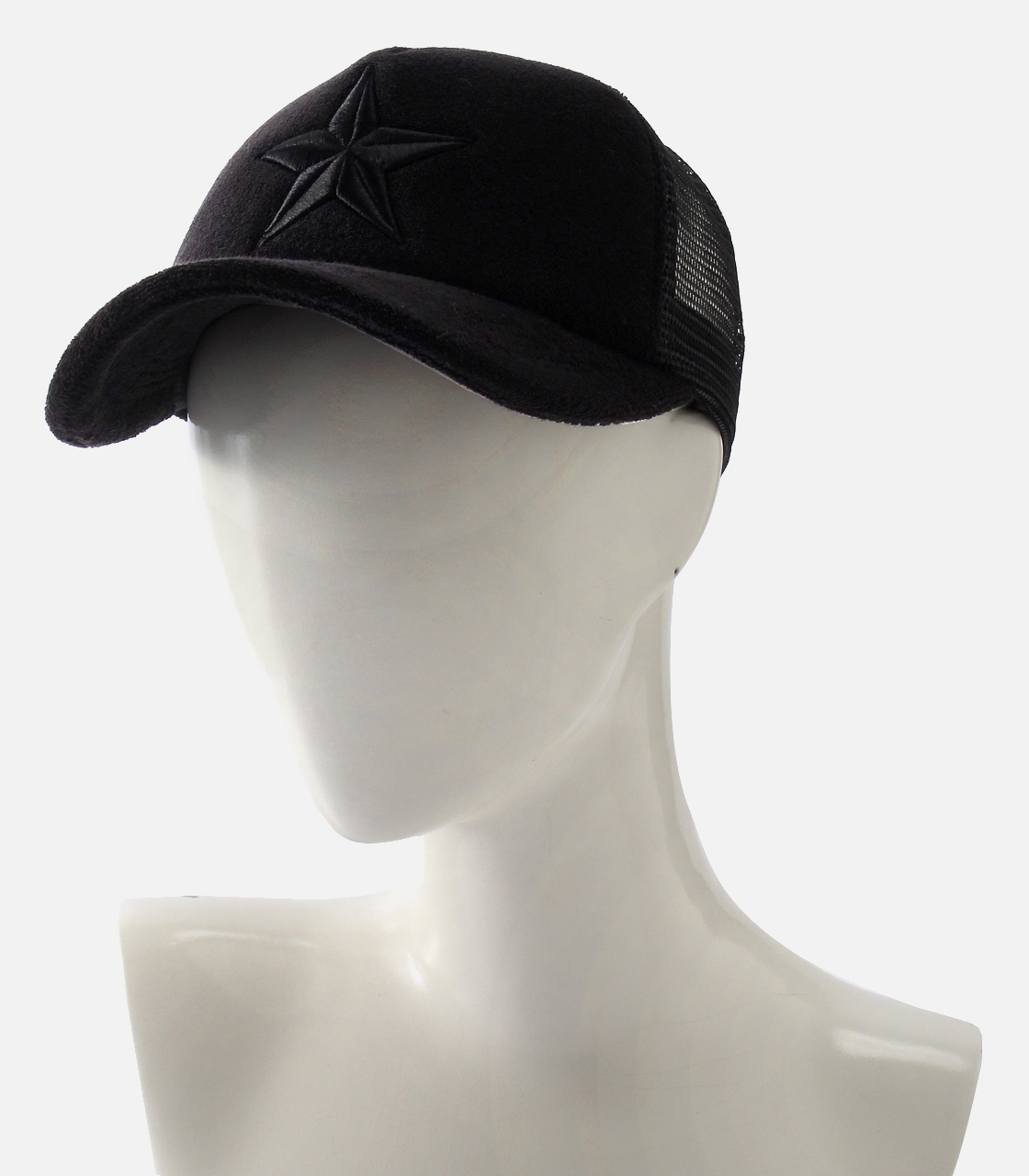 AZUL BY MOUSSY | 【MEN'S】PILE STAR MESH CAP (帽子 ) |SHEL'TTER WEBSTORE