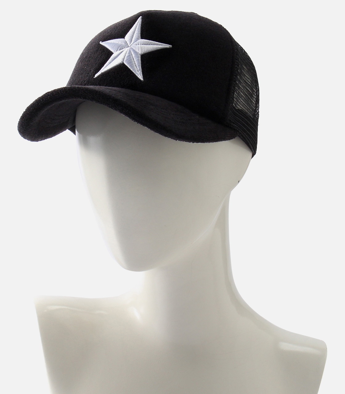AZUL BY MOUSSY | 【MEN'S】PILE STAR MESH CAP (帽子 ) |SHEL'TTER WEBSTORE