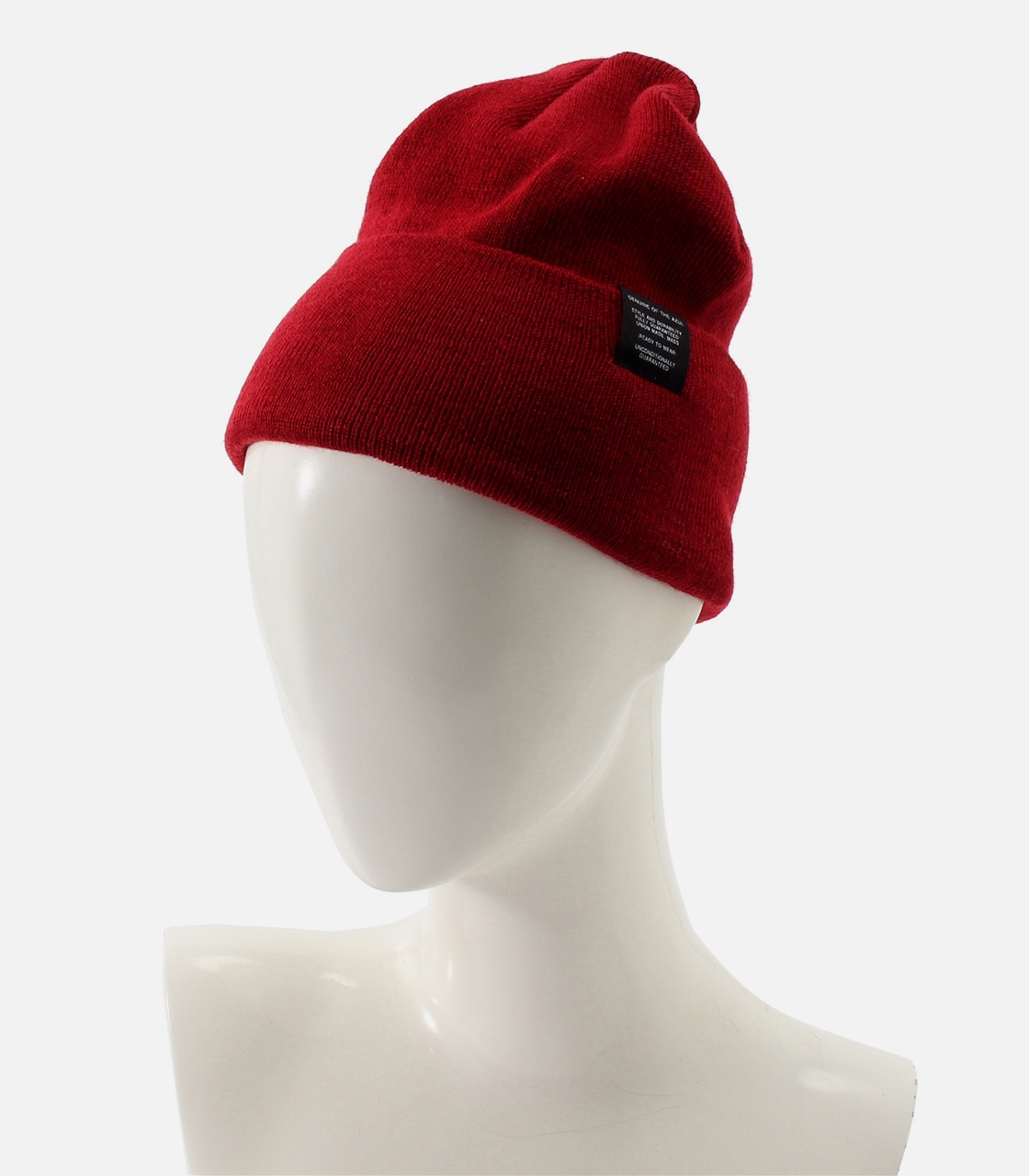 AZUL BY MOUSSY | 【MEN'S】BASIC COLOR KNIT CAP (帽子 ) |SHEL'TTER WEBSTORE
