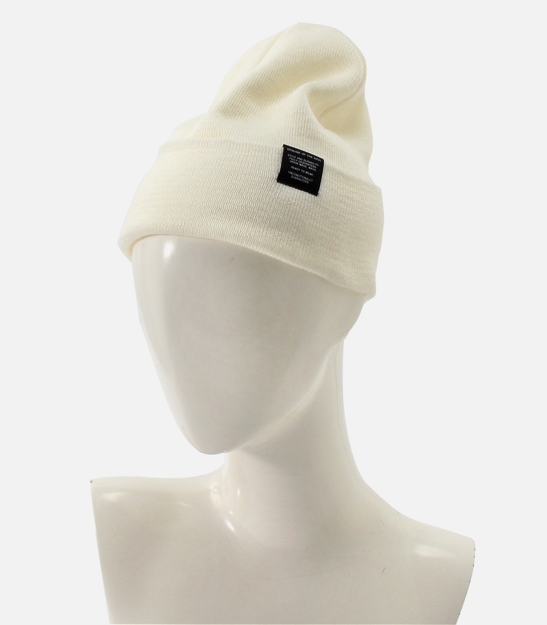 AZUL BY MOUSSY | 【MEN'S】BASIC COLOR KNIT CAP (帽子 ) |SHEL'TTER WEBSTORE