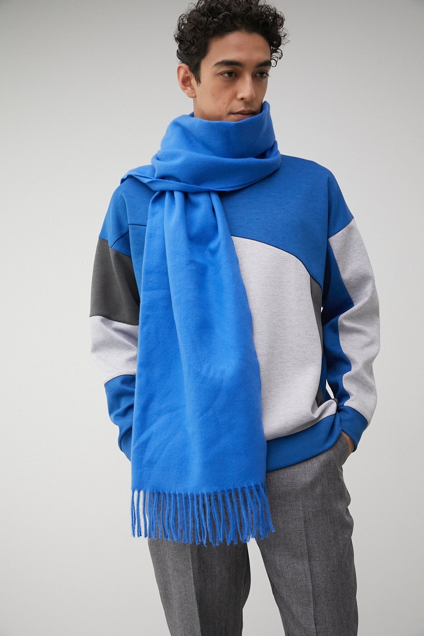 AZUL BY MOUSSY | SOFT TOUCH BASIC MUFFLER (ストール・マフラー ) |SHEL'TTER WEBSTORE