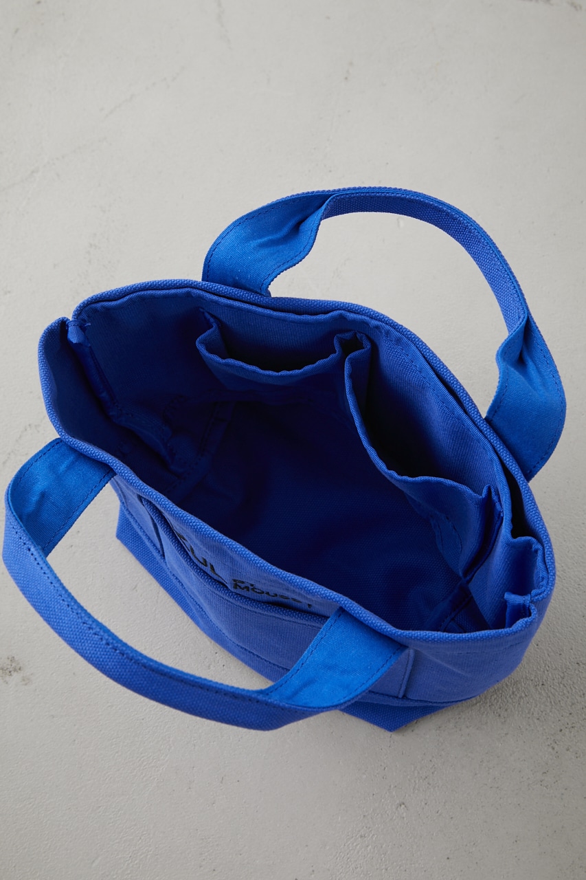 AZUL BY MOUSSY | AZUL CANVAS PARTITION MINI BAG (すべて ) |SHEL'TTER WEBSTORE