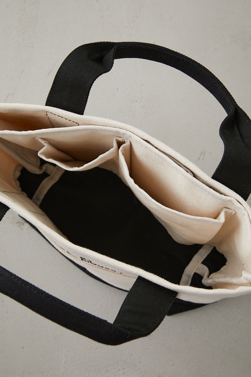 AZUL BY MOUSSY | AZUL CANVAS PARTITION MINI BAG (すべて ) |SHEL'TTER WEBSTORE