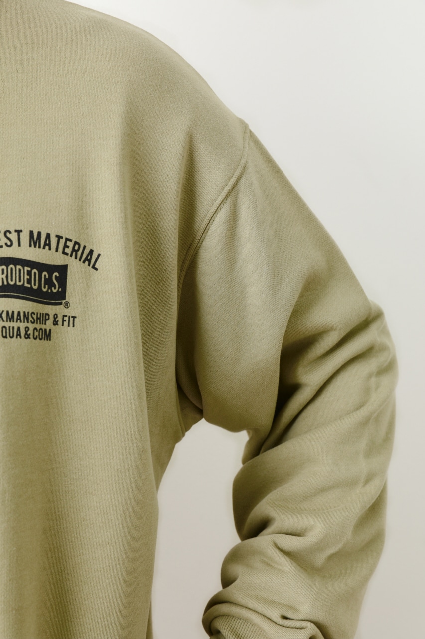 RODEO CROWNS WIDE BOWL | アソートパターンスウェットトップス (Tシャツ・カットソー(長袖) ) |SHEL'TTER ...