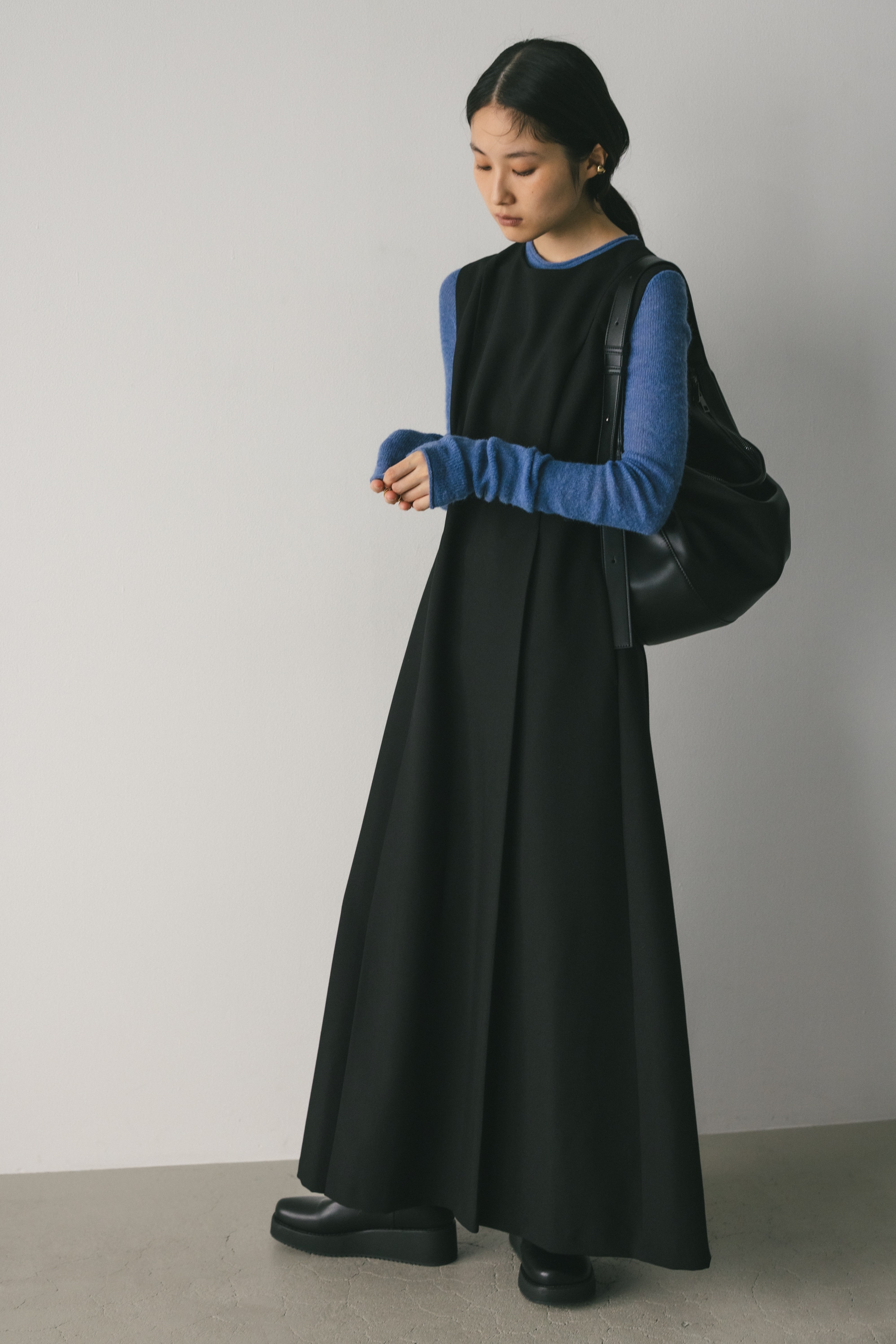 STYLEMIXER | 【WEB限定】2ピースラウンドジャケットワンピース (ワンピース(ミニ・ミディアム） ) |SHEL'TTER WEBSTORE