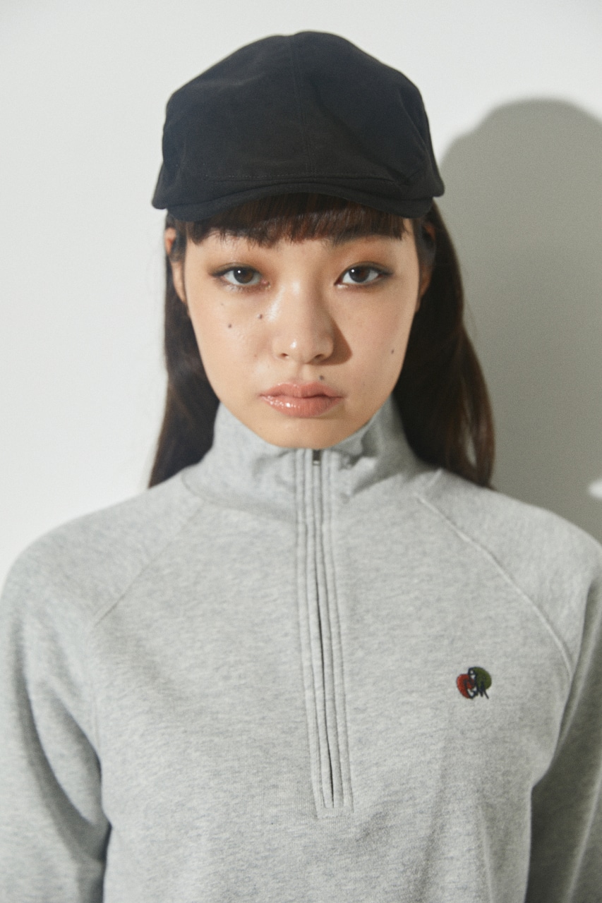 LAGUA GEM | SNAIL POINT ZIP SW (Tシャツ・カットソー(長袖) ) |SHEL'TTER WEBSTORE