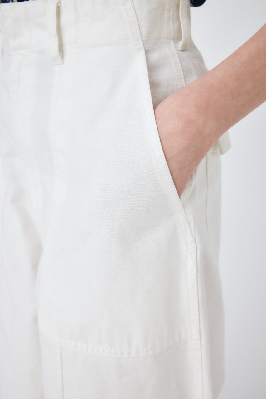 MOUSSY | WORK COCOON パンツ (パンツ ) |SHEL'TTER WEBSTORE