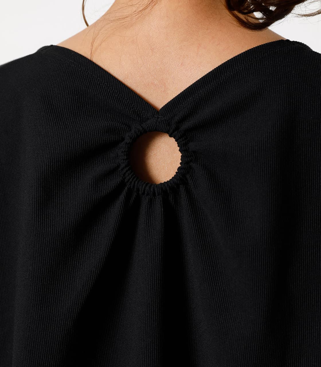 AZUL BY MOUSSY | BACK RING DESIGN TOPS (Tシャツ・カットソー(半袖) ) |SHEL'TTER ...