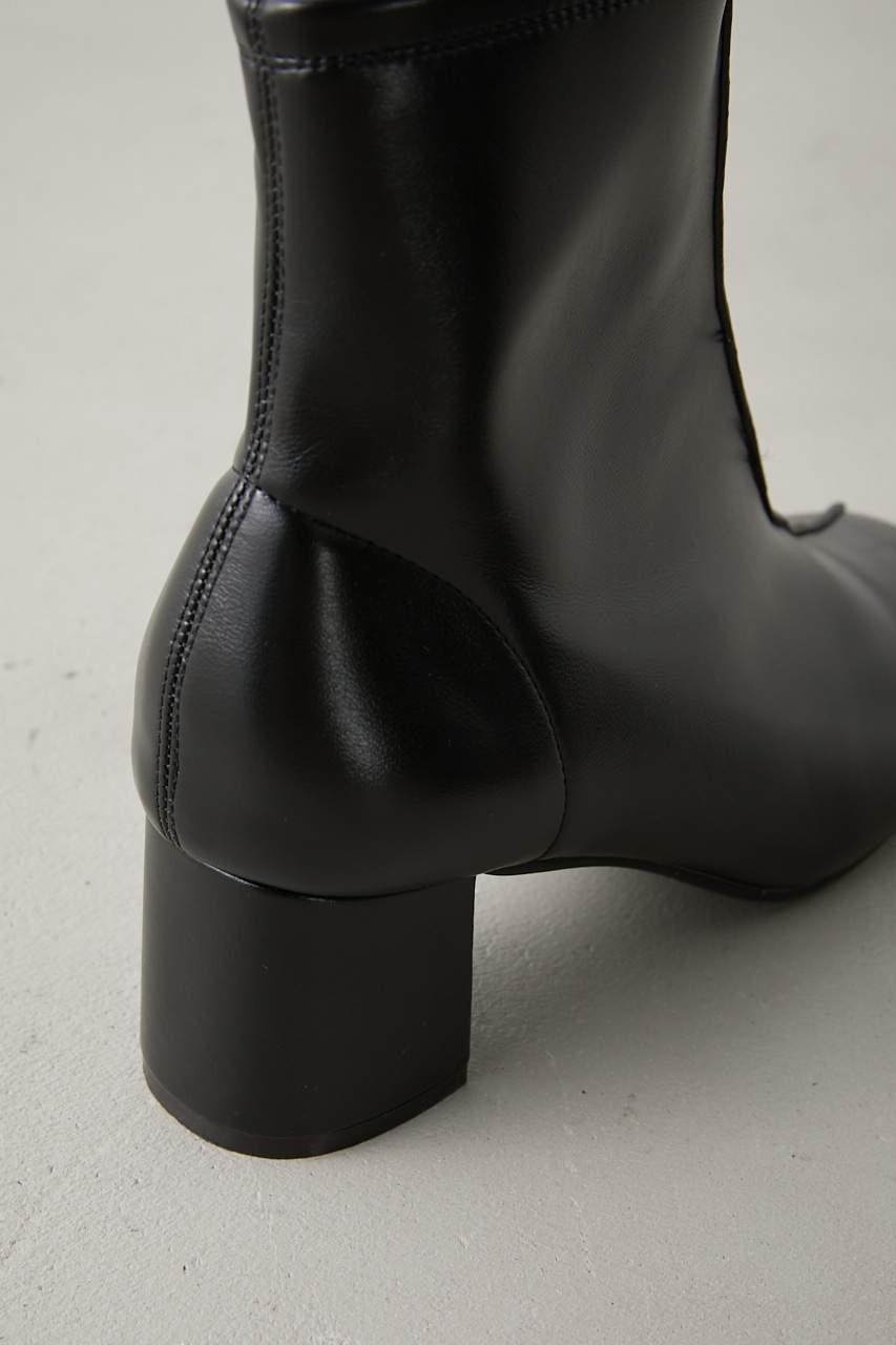 AZUL BY MOUSSY | CENTER SEAM SQUARE BOOTS (ブーツ ) |SHEL'TTER WEBSTORE