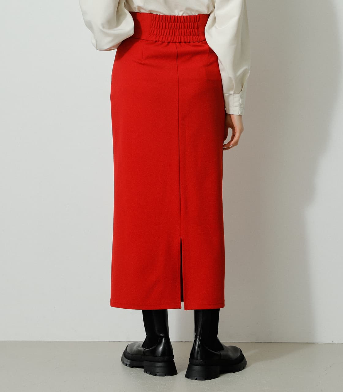 AZUL BY MOUSSY | CUT TIGHI SKIRT (スカート(ミディアム) ) |SHEL'TTER WEBSTORE