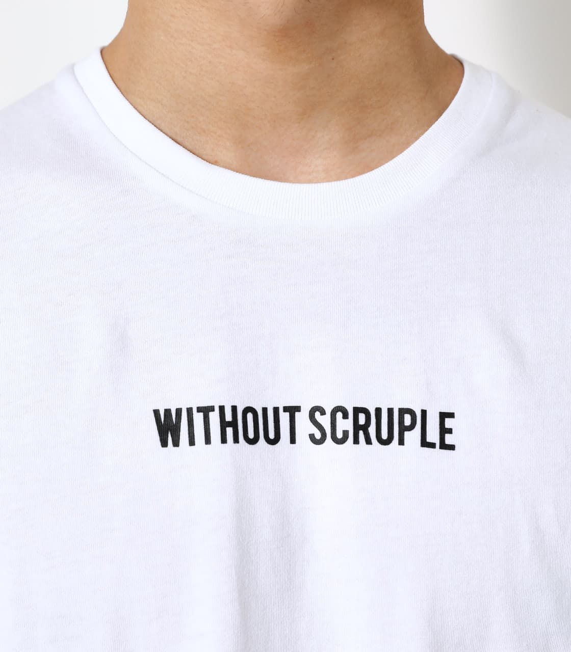 AZUL BY MOUSSY | WITHOUT SCRUPLE TEE (Tシャツ・カットソー(半袖) ) |SHEL'TTER WEBSTORE