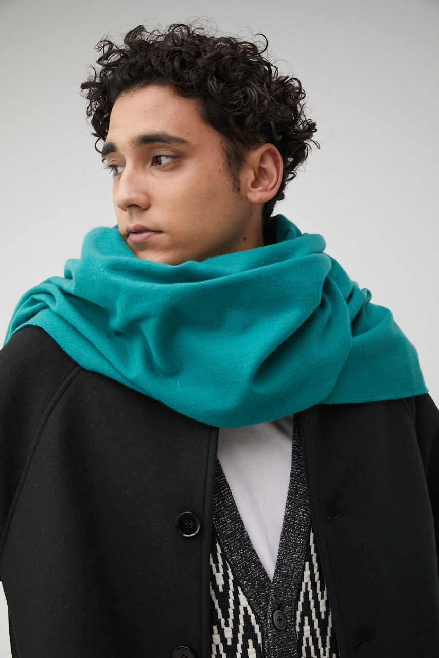 AZUL BY MOUSSY | SOFT TOUCH BASIC MUFFLER (ストール・マフラー ) |SHEL'TTER WEBSTORE
