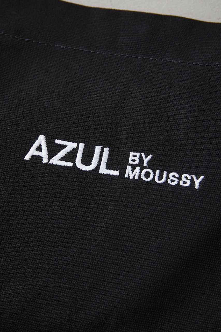 AZUL BY MOUSSY | AZUL LOGO CANVAS SHOULDER BAG (すべて ) |SHEL'TTER WEBSTORE