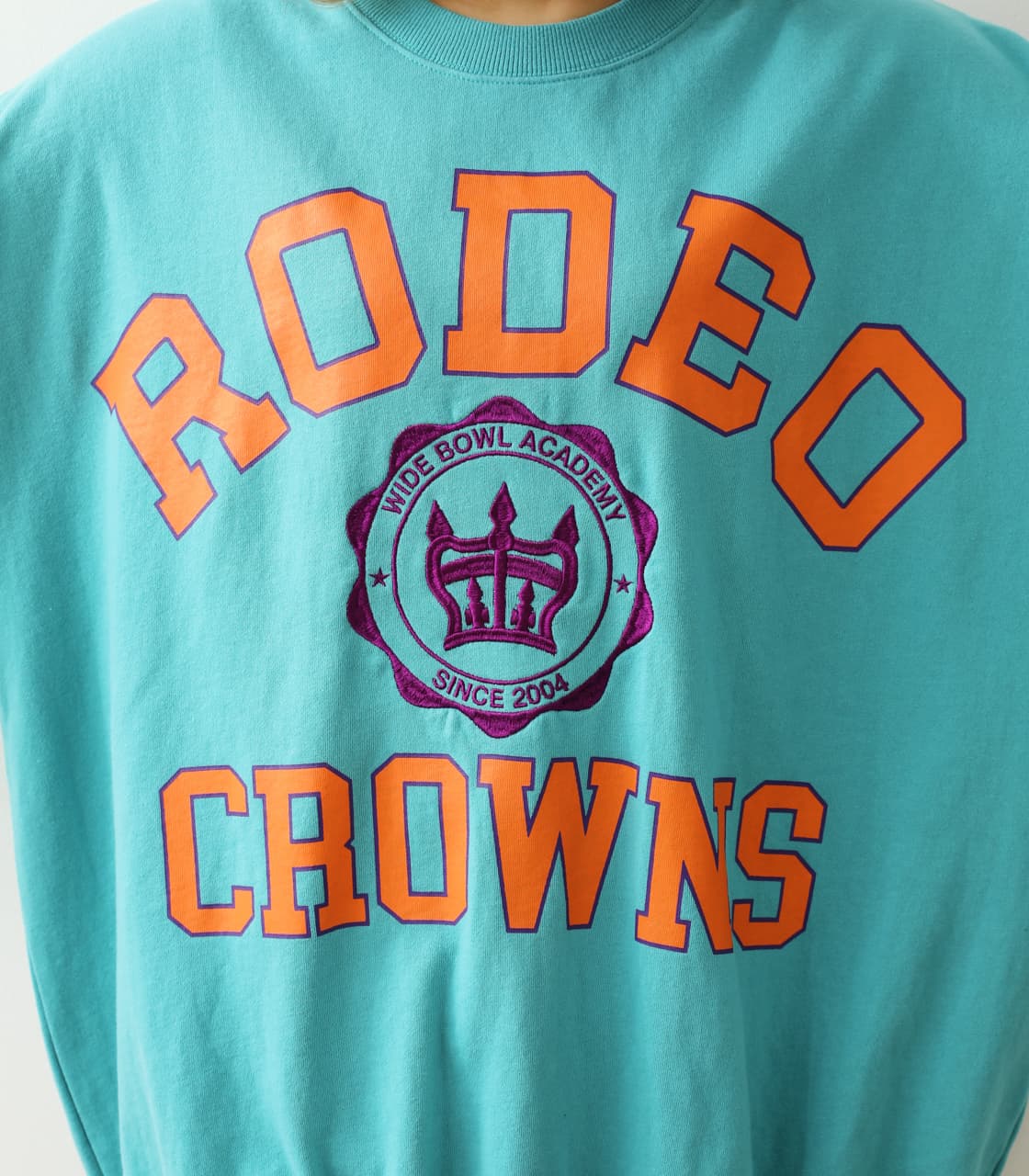 RODEO CROWNS WIDE BOWL | RCS ACADEMYスウェット (スウェット・パーカー ) |SHEL'TTER WEBSTORE