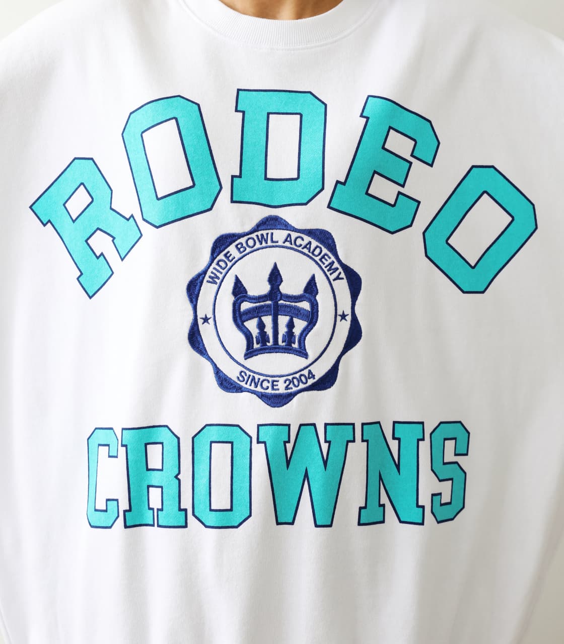 RODEO CROWNS WIDE BOWL | RCS ACADEMYスウェット (スウェット・パーカー ) |SHEL'TTER WEBSTORE