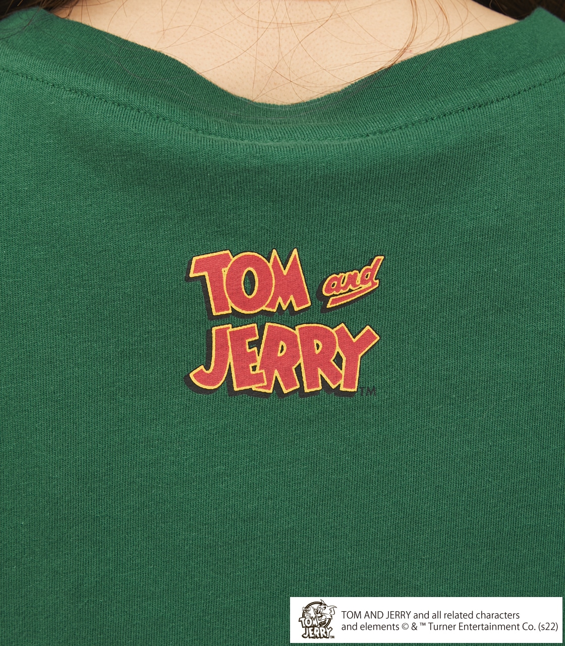 RODEO CROWNS WIDE BOWL | TOM＆JERRY BRIGHT SPARKビッグTシャツ (Tシャツ・カットソー(半袖 ...