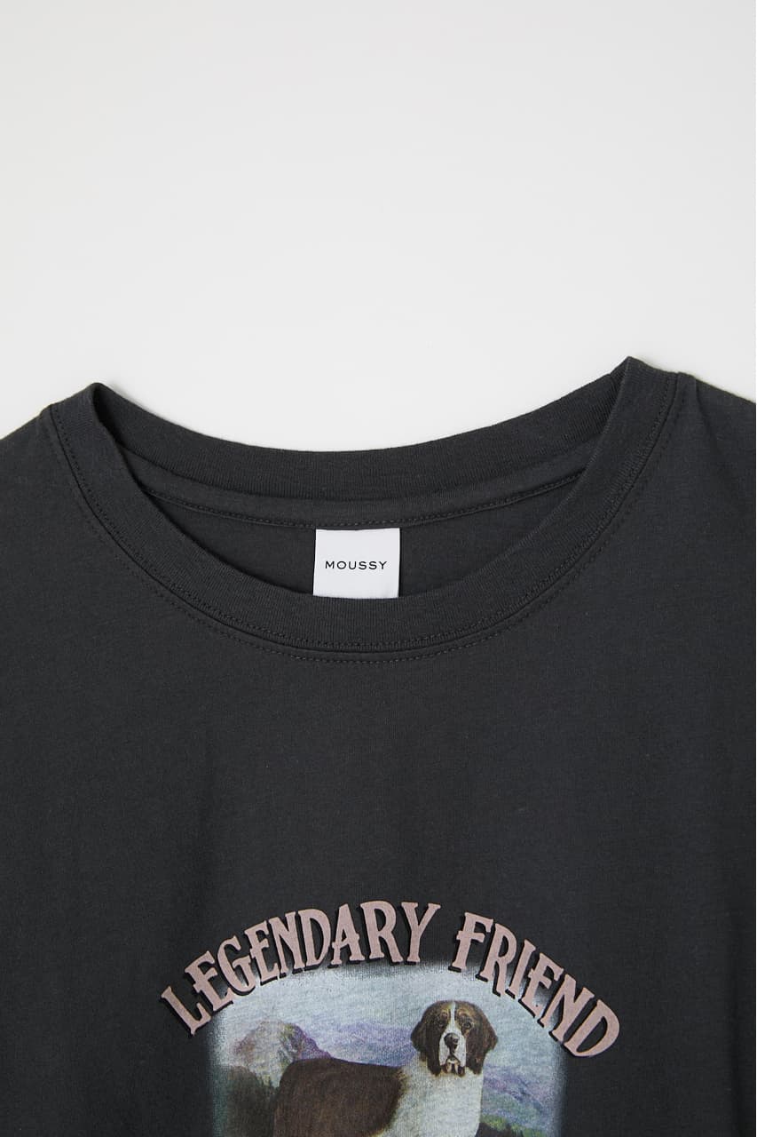 MOUSSY | LEGENDARY FRIEND Tシャツ (Tシャツ・カットソー(半袖) ) |SHEL'TTER WEBSTORE
