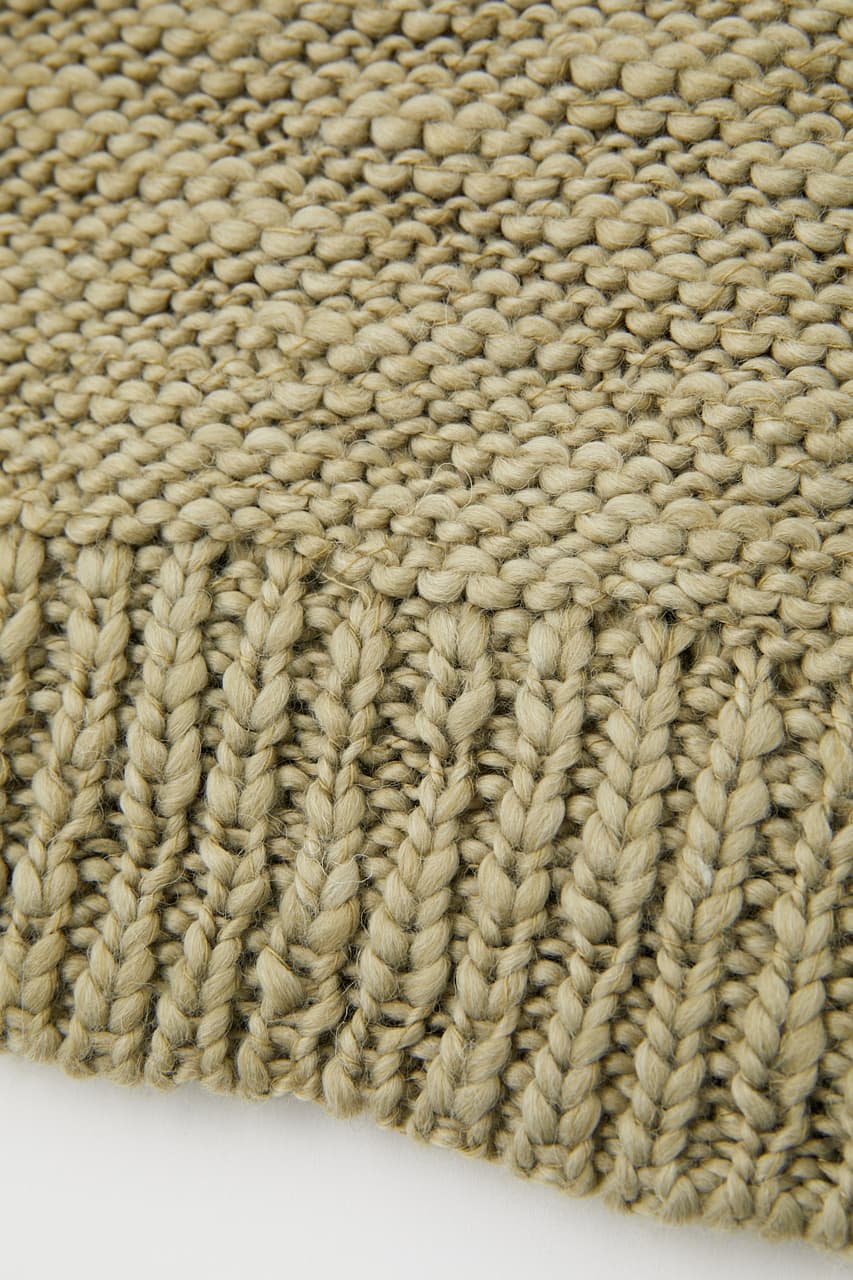 MOUSSY | SLAB YARN ニットトップス (ニット ) |SHEL'TTER WEBSTORE