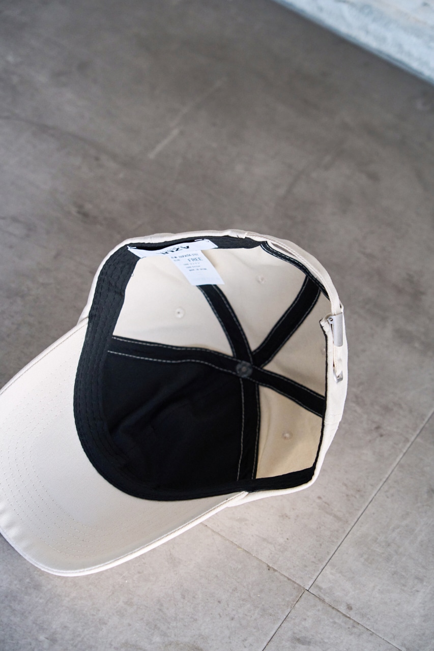 AZUL BY MOUSSY | MONOGRAM SIDE LOGO CAP (帽子 ) |SHEL'TTER WEBSTORE