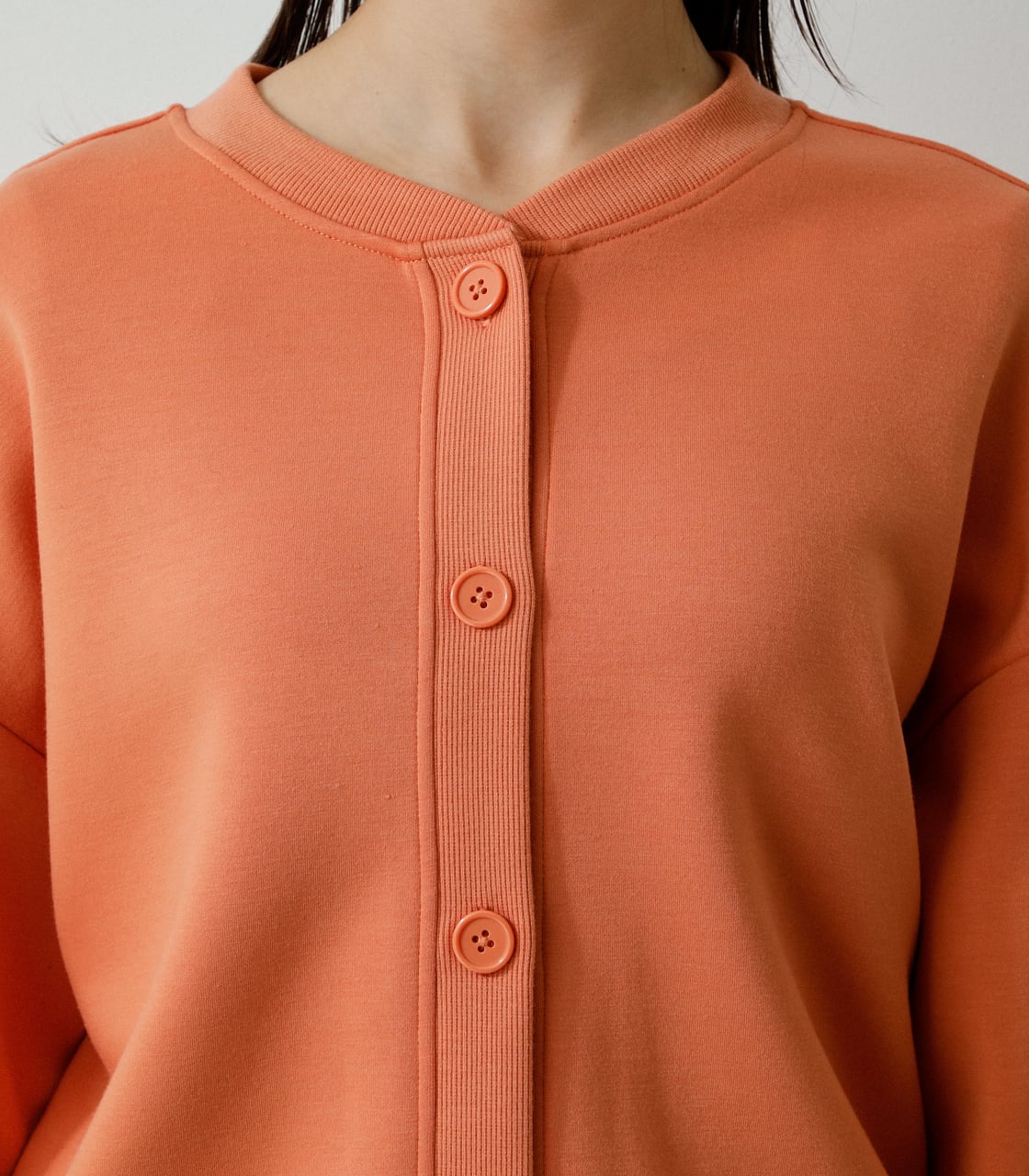 AZUL BY MOUSSY | 2WAY CARDBOARD SHORT CD (カーディガン ) |SHEL'TTER WEBSTORE