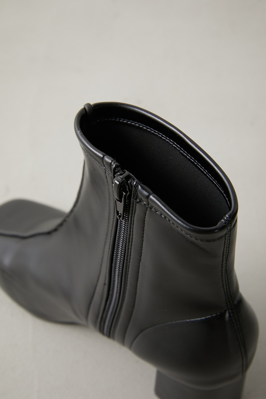 AZUL BY MOUSSY | CENTER SEAM SQUARE BOOTS (ブーツ ) |SHEL'TTER WEBSTORE
