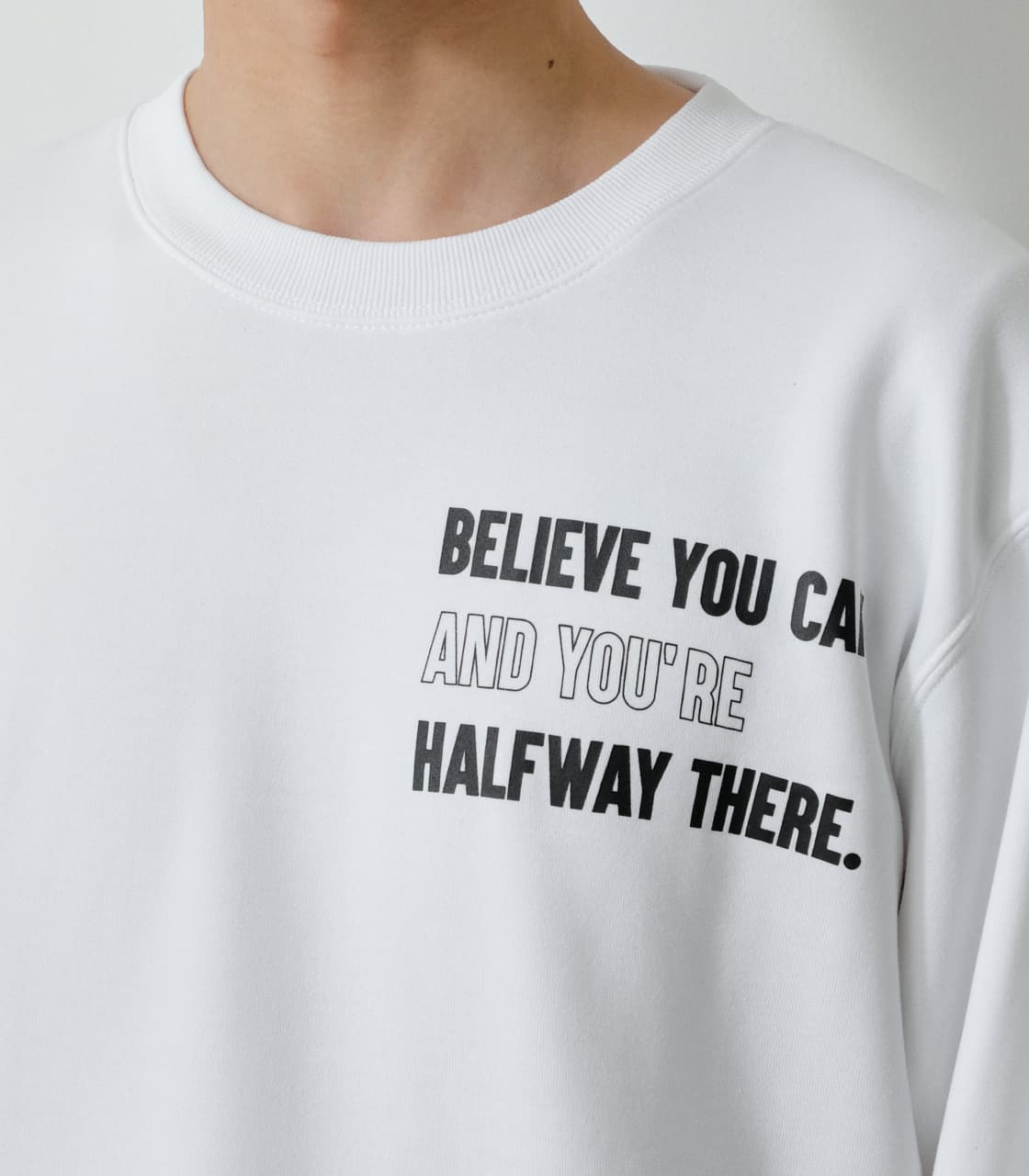 AZUL BY MOUSSY | MESSAGE LOGO TOPS (Tシャツ・カットソー(長袖) ) |SHEL'TTER WEBSTORE