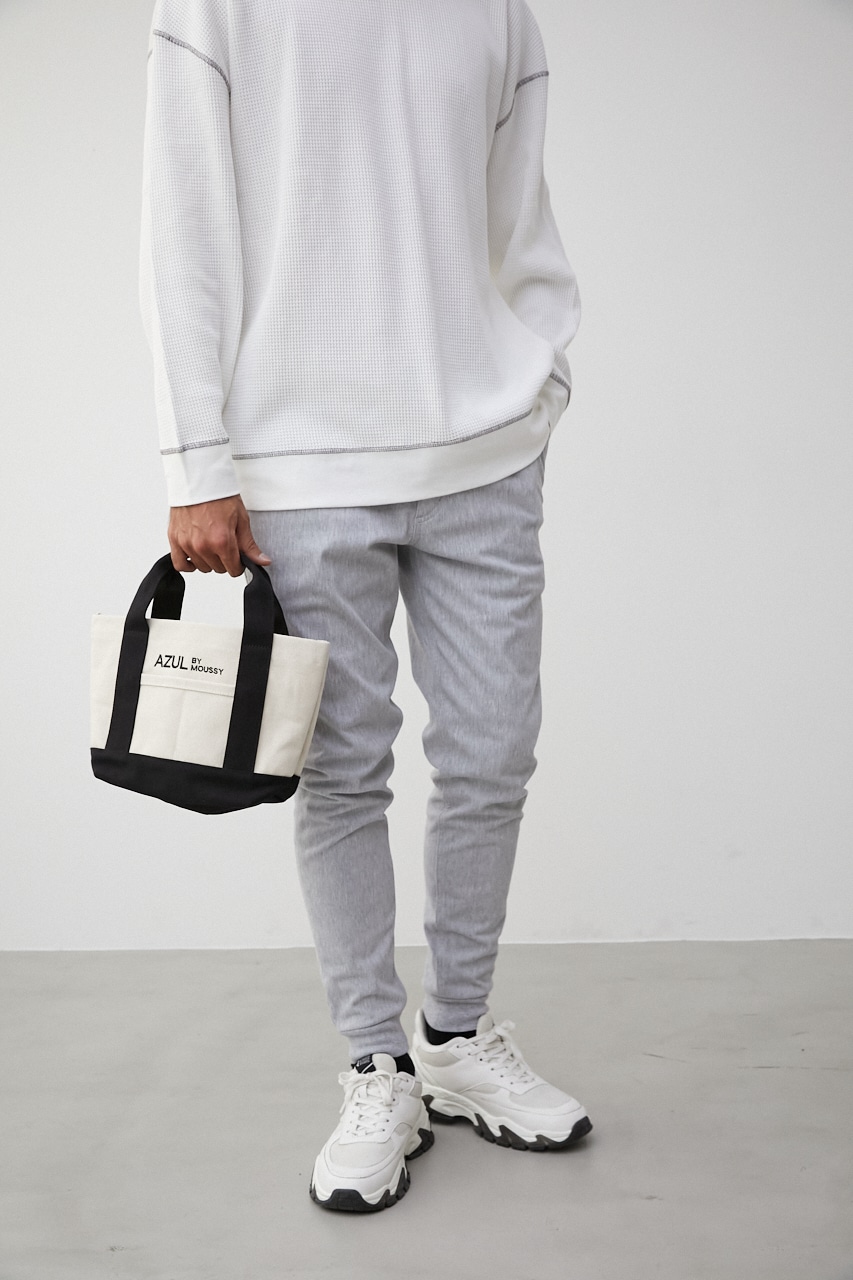 AZUL BY MOUSSY | AZUL CANVAS PARTITION MINI BAG (すべて ) |SHEL'TTER WEBSTORE