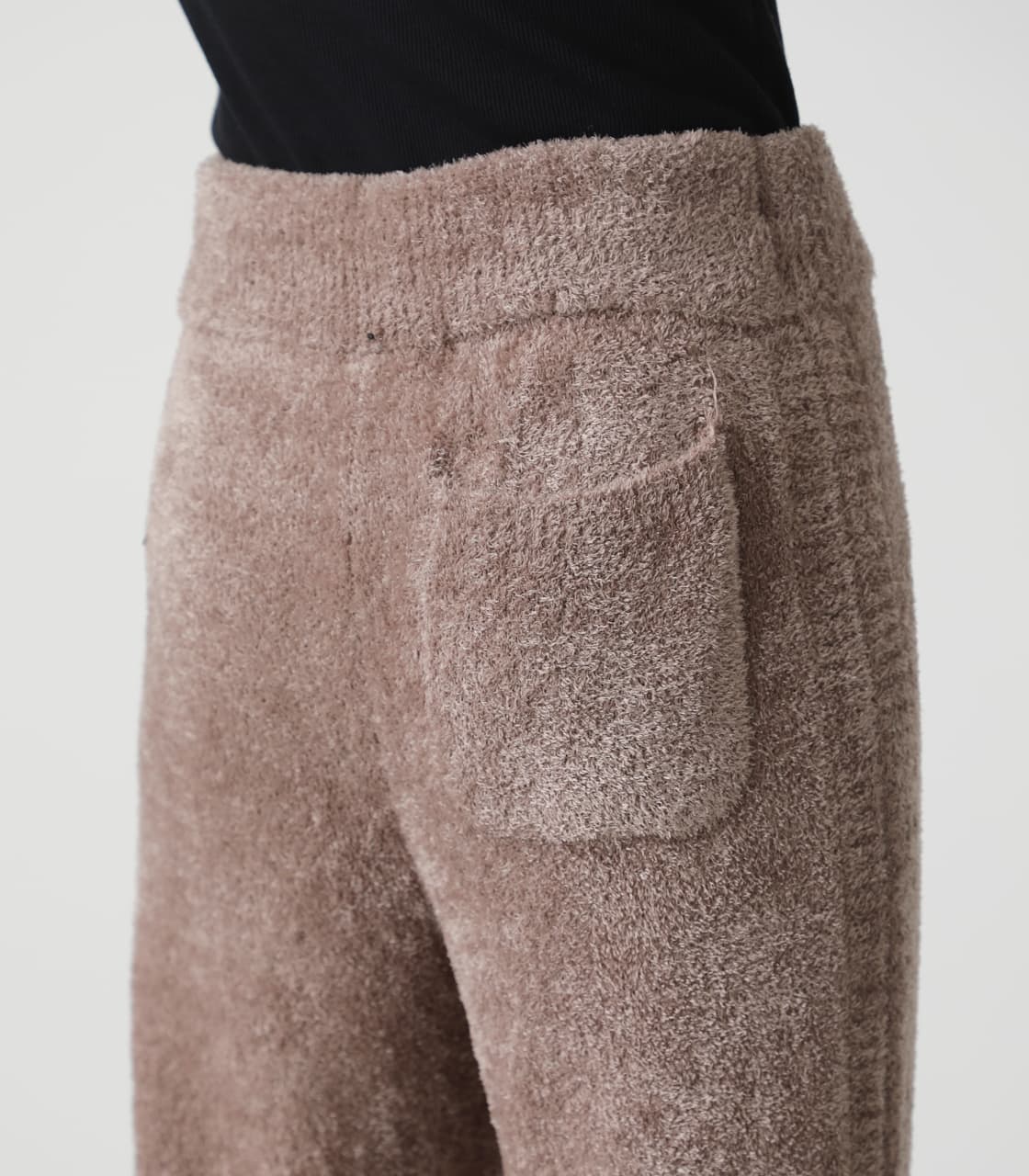 AZUL BY MOUSSY | T／H FLUFFY LONG PANTS (パンツ ) |SHEL'TTER WEBSTORE
