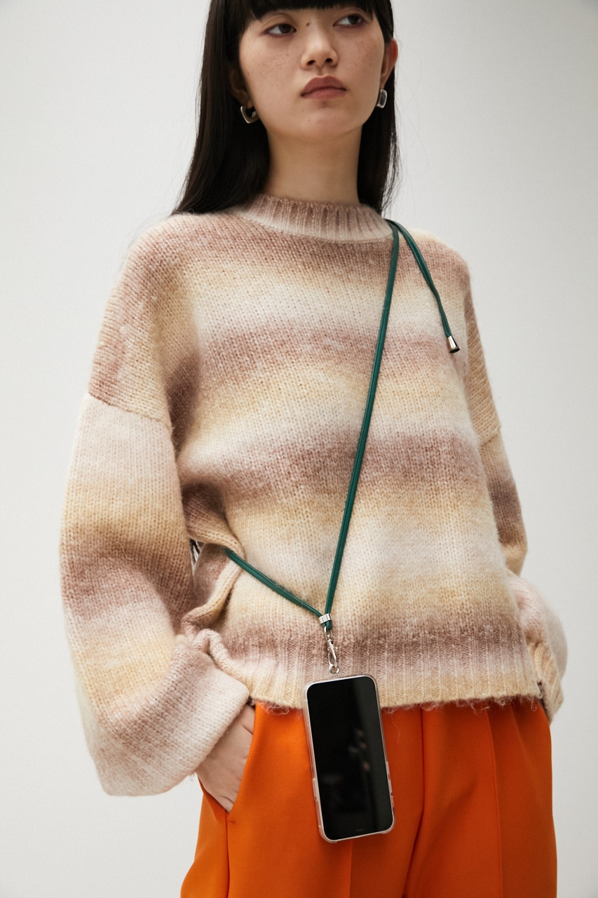 AZUL BY MOUSSY | SMARTPHONE SHOULDER ROPE (その他ファッション雑貨 ) |SHEL'TTER ...