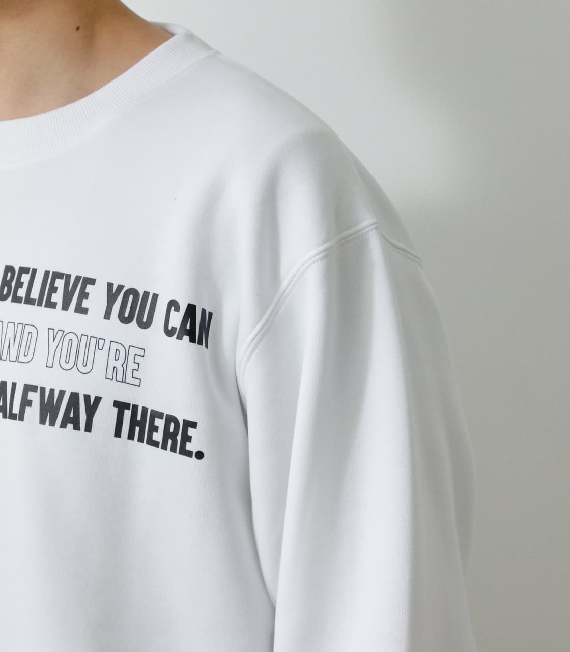 AZUL BY MOUSSY | MESSAGE LOGO TOPS (Tシャツ・カットソー(長袖) ) |SHEL'TTER WEBSTORE