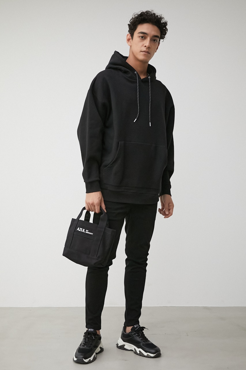 AZUL BY MOUSSY | AZUL CANVAS PARTITION MINI BAG (すべて ) |SHEL'TTER WEBSTORE