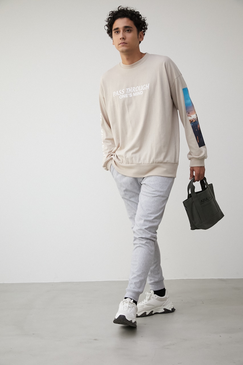 AZUL BY MOUSSY | AZUL CANVAS PARTITION MINI BAG (すべて ) |SHEL'TTER WEBSTORE