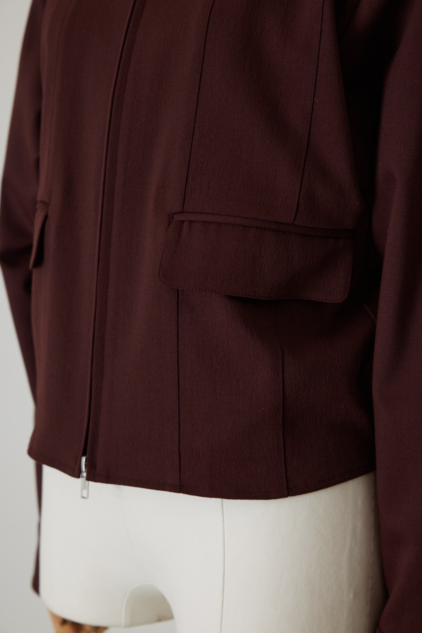 RIM.ARK | Opening fastener short JK (ジャケット ) |SHEL'TTER WEBSTORE