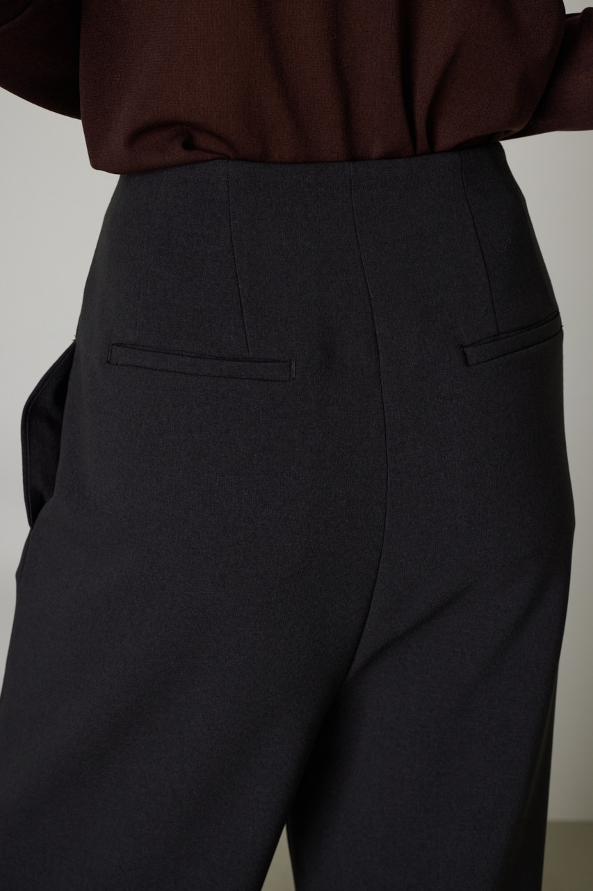 RIM.ARK | Belt design flap PT (PANTS ) |RIM.ARK ONLINE STORE