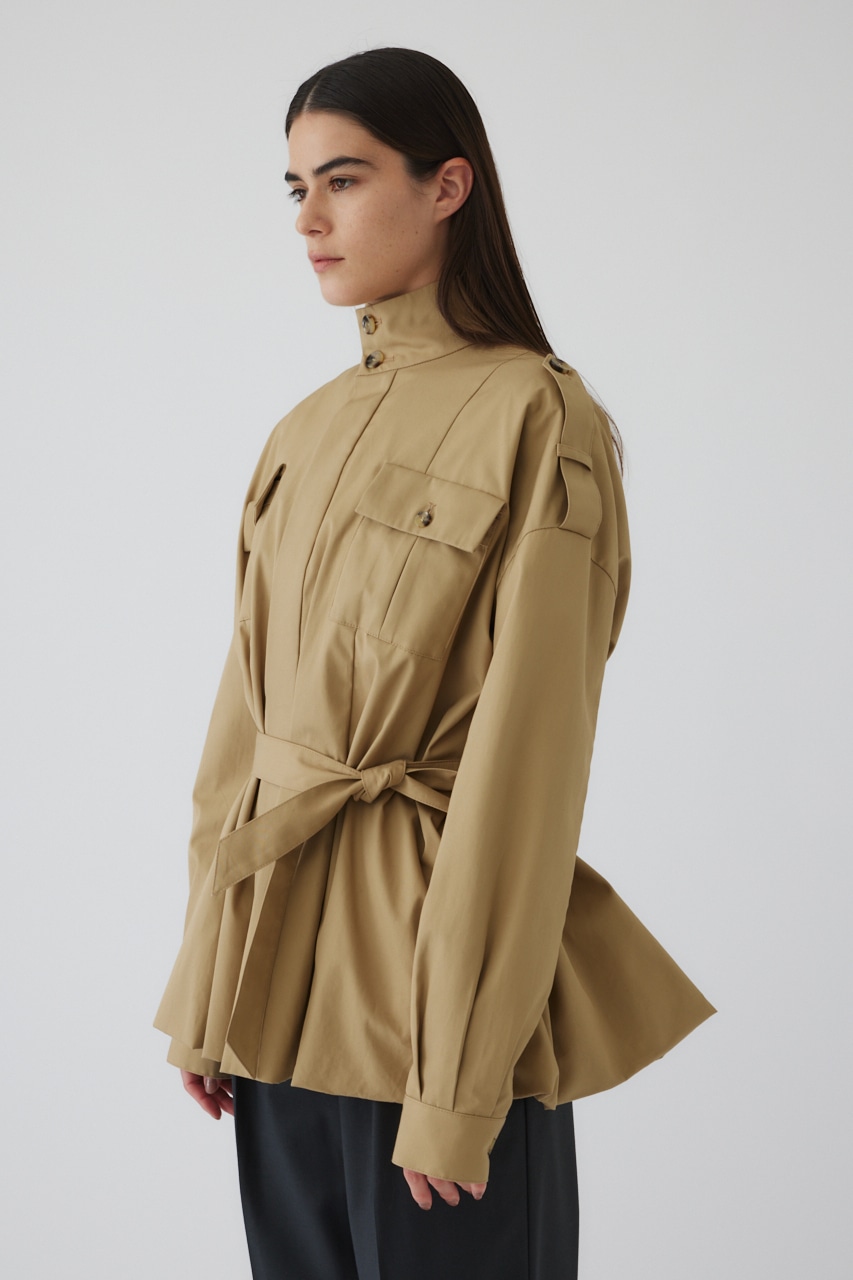 RIM.ARK | Balloon trench CT (コート ) |SHEL'TTER WEBSTORE