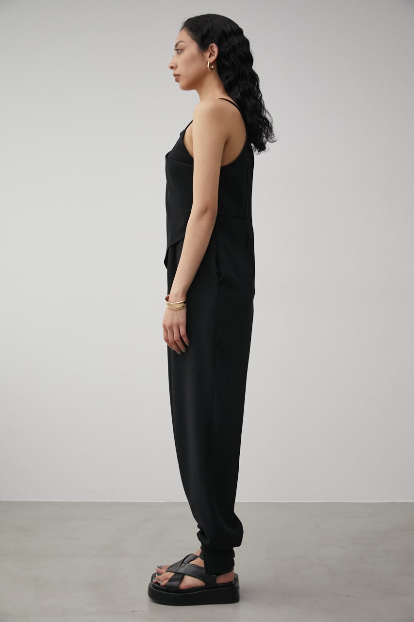 AZUL BY MOUSSY | 【PLUS】ASYMMETRY HEM ALL IN ONE (オールインワン ) |SHEL'TTER ...