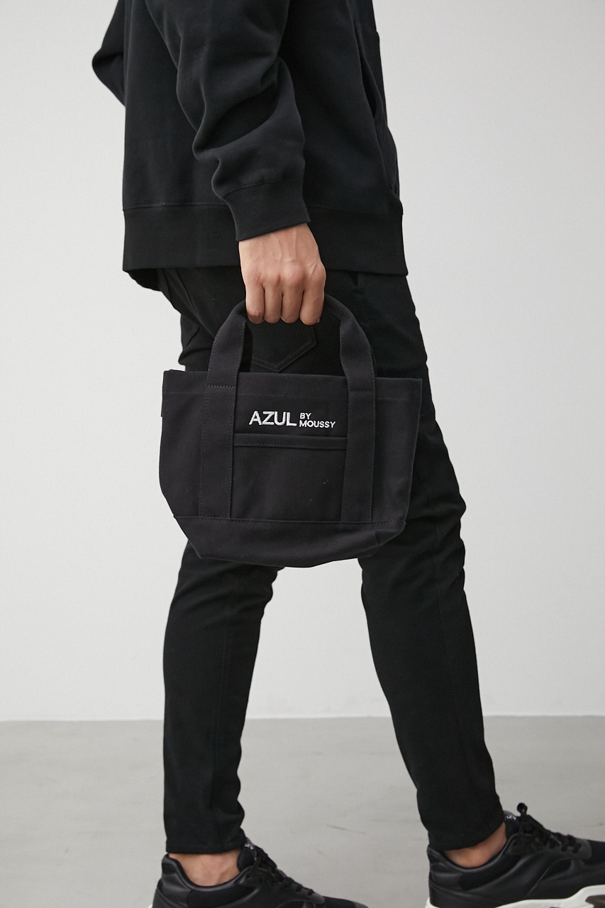 AZUL BY MOUSSY | AZUL CANVAS PARTITION MINI BAG (すべて ) |SHEL'TTER WEBSTORE