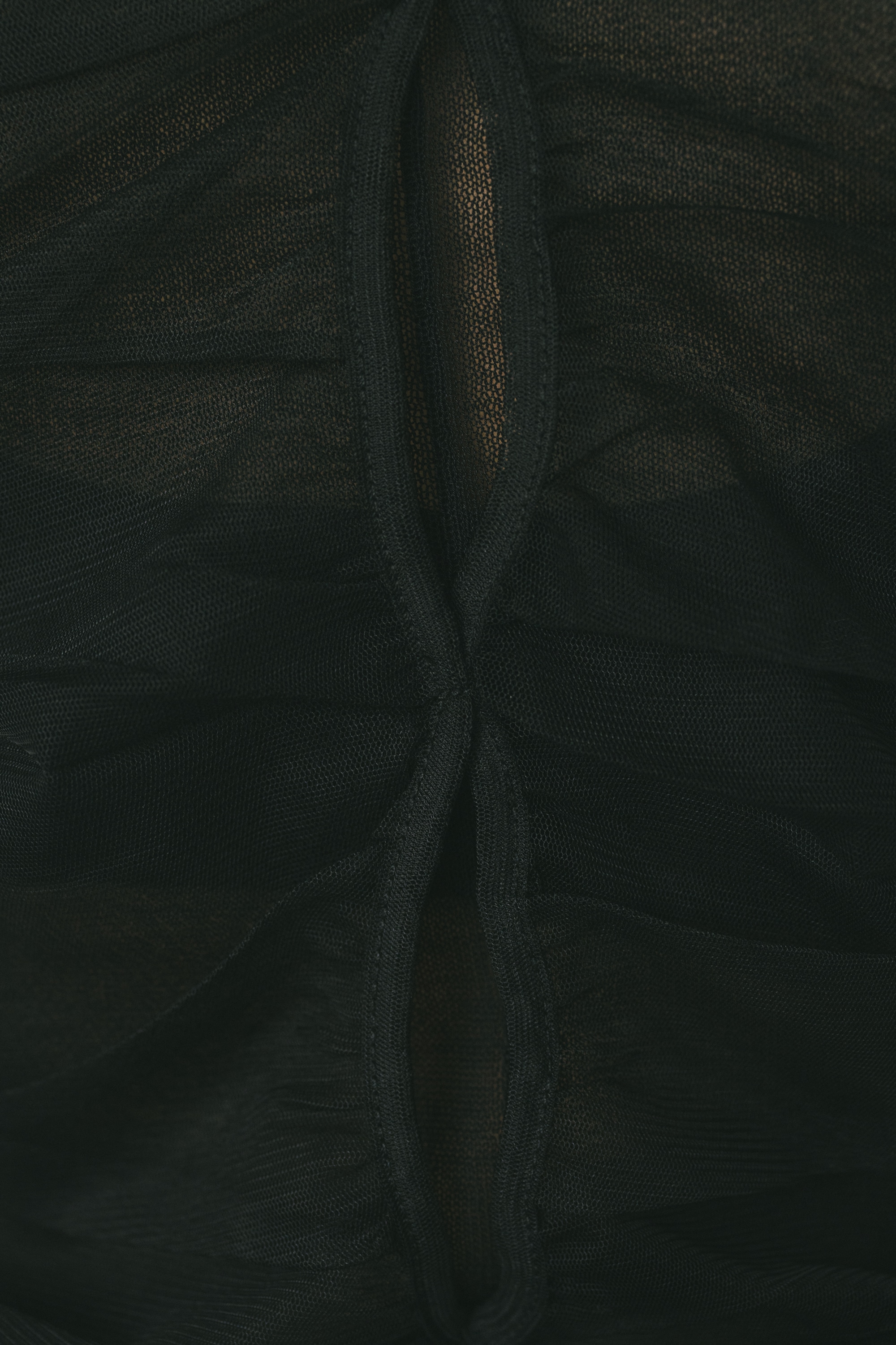 STYLEMIXER | 2ピースチュールレイヤードトップ (ニット ) |SHEL'TTER WEBSTORE