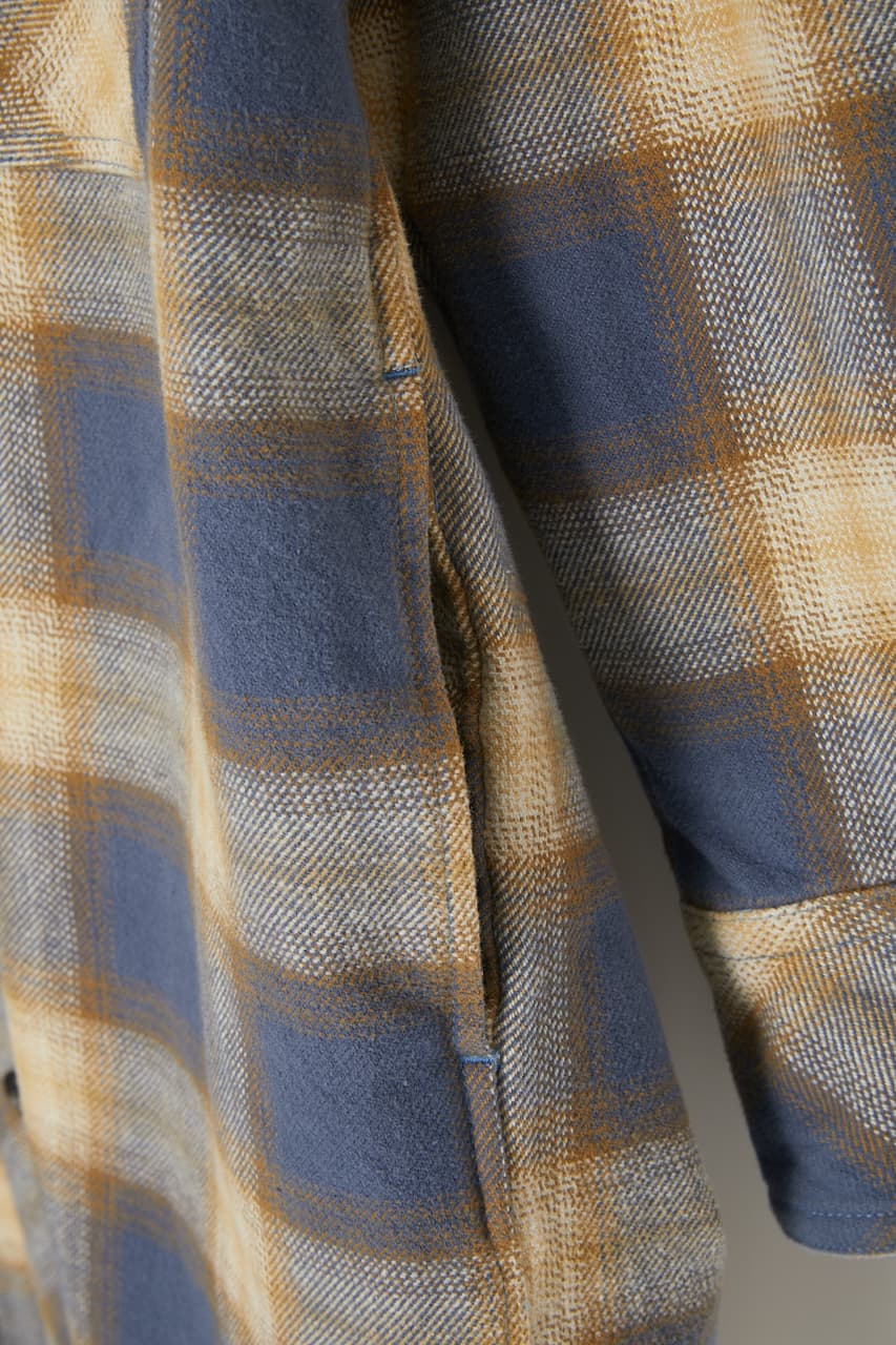 MOUSSY | HEAVY FLANNEL オーバーシャツ (シャツ・ブラウス ) |SHEL'TTER WEBSTORE
