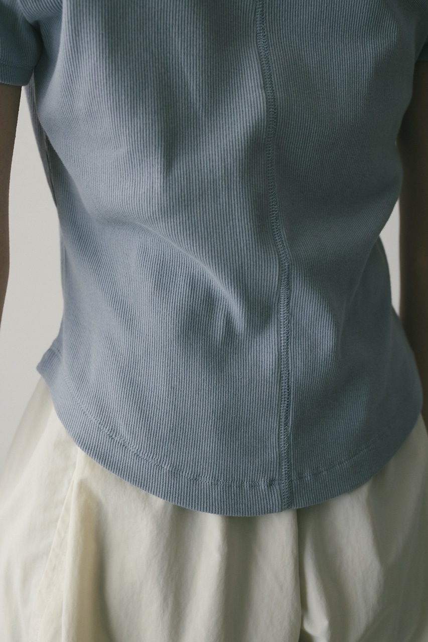 STYLEMIXER | ヘンリーネックT (Tシャツ・カットソー(半袖) ) |SHEL'TTER WEBSTORE