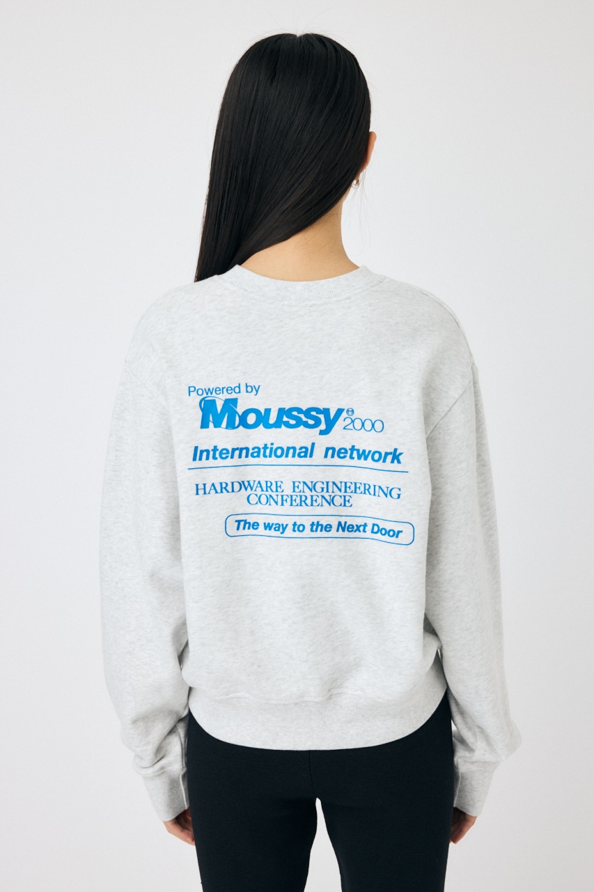 MOUSSY | MOUSSY NETWORK プルオーバー (スウェット・パーカー ) |SHEL'TTER WEBSTORE