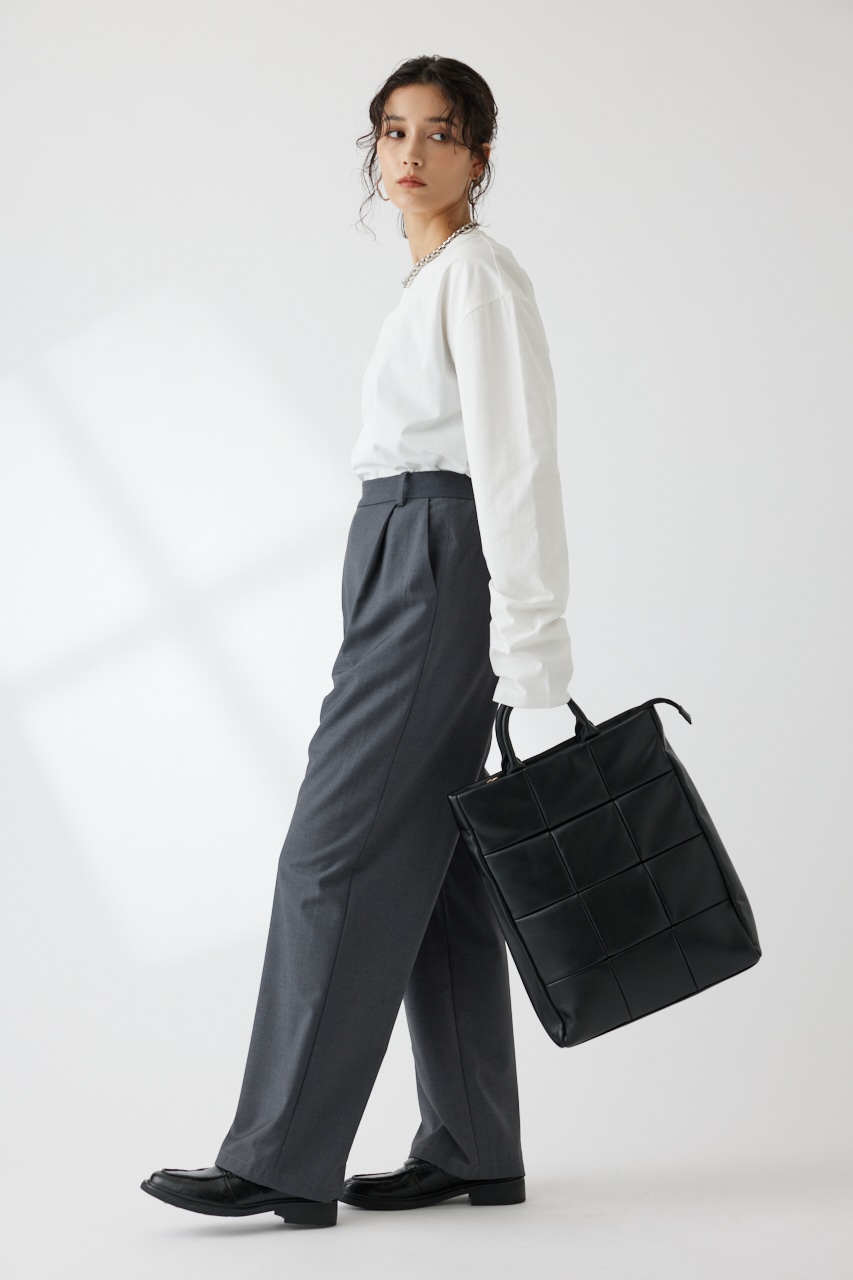 crie conforto | 3wayパッチワークリュック (すべて ) |SHEL'TTER WEBSTORE