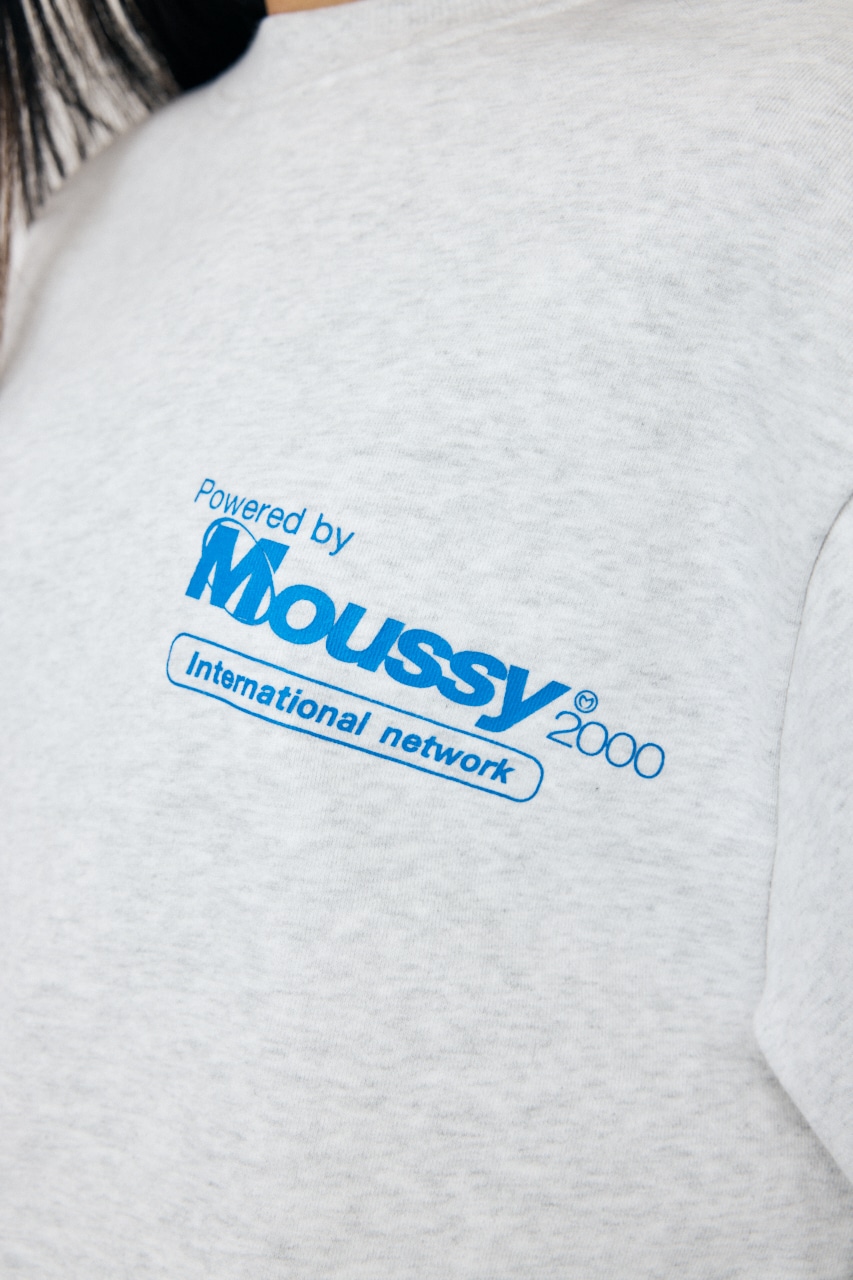 MOUSSY | MOUSSY NETWORK プルオーバー (スウェット・パーカー ) |SHEL'TTER WEBSTORE
