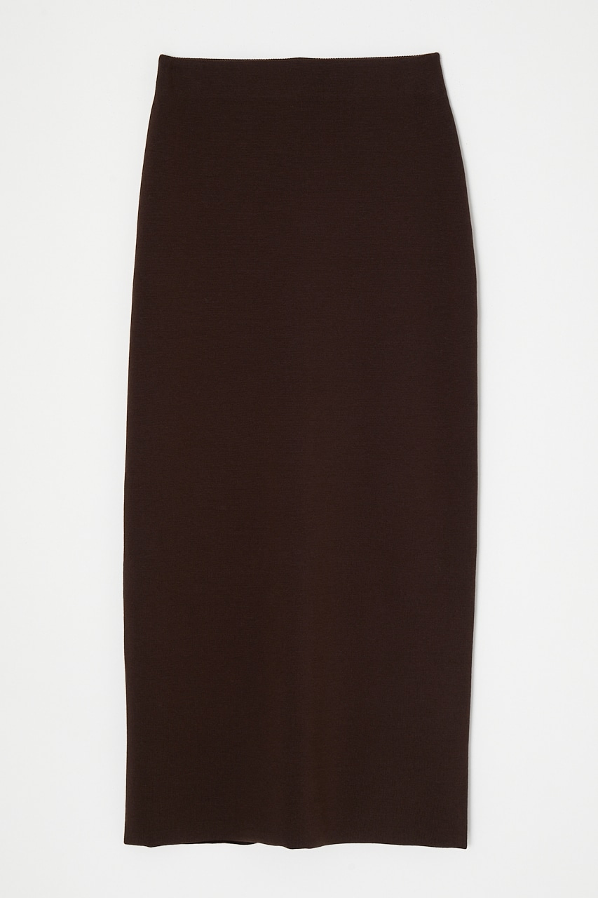 MOUSSY | HALF MILANO KNIT スカート (スカート(ロング) ) |SHEL'TTER WEBSTORE