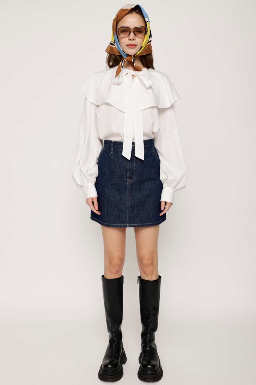 SLY | LIGHT ONS H／W S／SK-A (スカート ) |SHEL'TTER WEBSTORE