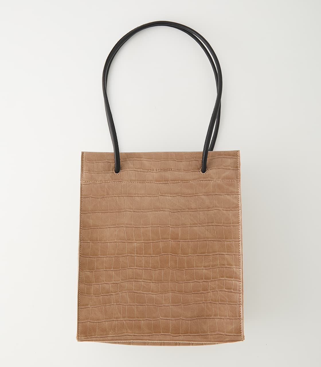 AZUL BY MOUSSY | NARROW HANDLE SHOPPER BAG (すべて ) |SHEL'TTER WEBSTORE
