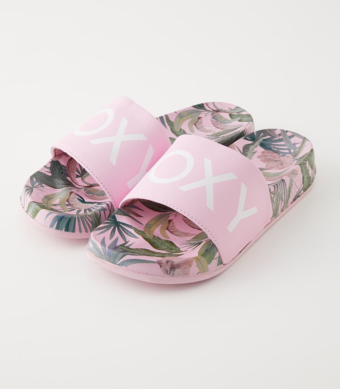 AZUL BY MOUSSY | ROXY PRINTED SLIPPY (サンダル ) |SHEL'TTER WEBSTORE